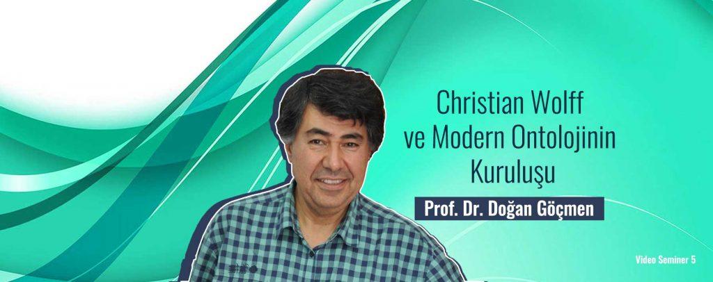 ChrIstIan Wolff ve Modern Ontolojinin Kuruluşu – Düşünbil Akademi